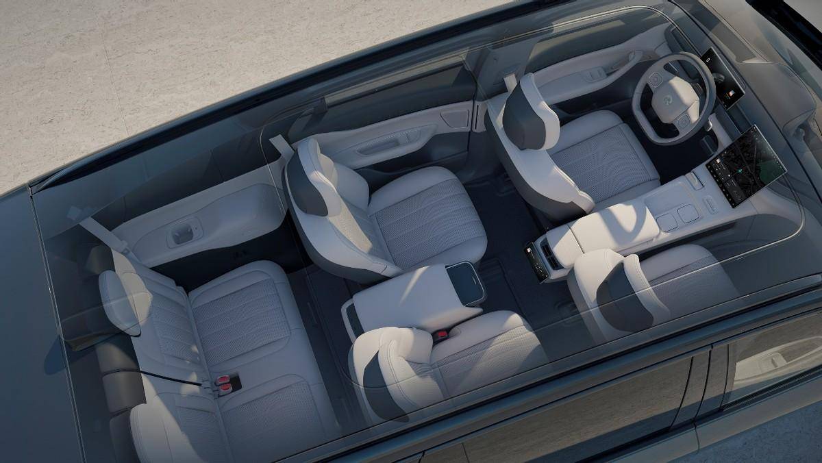 蔚来两翼齐飞！全新ES8/EC7发布 豪华运动它都有_搜狐汽车_搜狐网