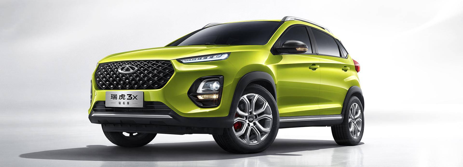 资金不多，到底是买瑞虎3x还是买长安CS15好？_搜狐汽车_搜狐网