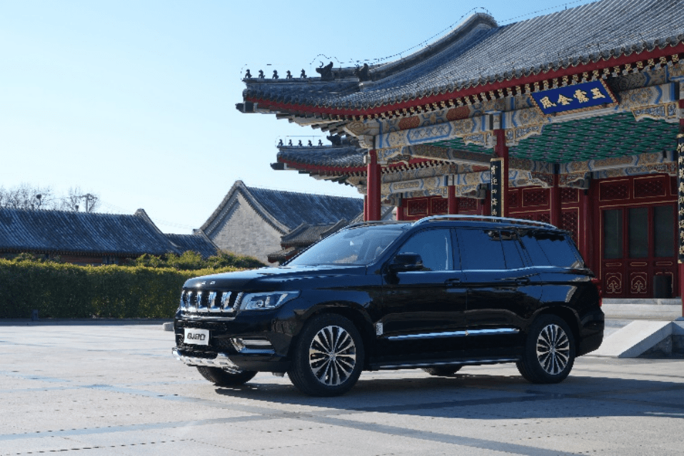 尽显尊崇，BJ90山河经典版荣耀登场，售价47.8万元起_搜狐汽车_搜狐网