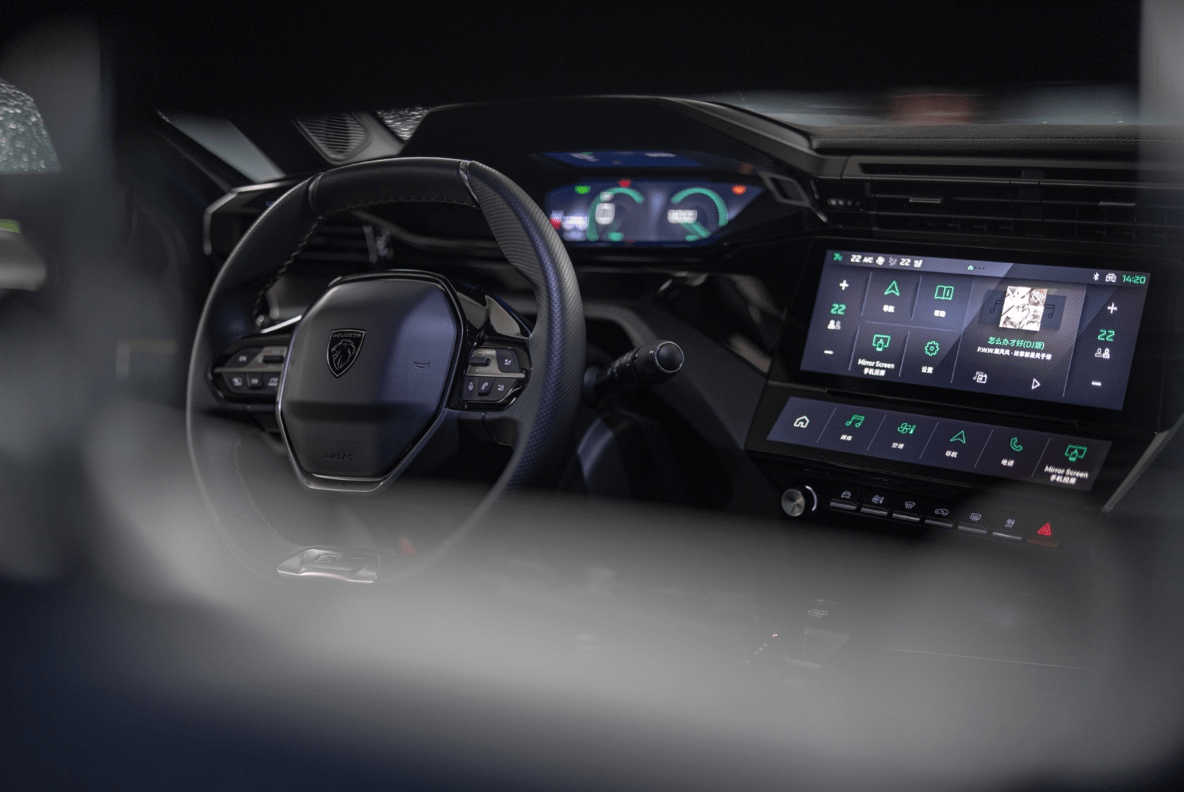 太帅了！潮范儿来袭 标致408X原汁原味引入国内_搜狐汽车_搜狐网