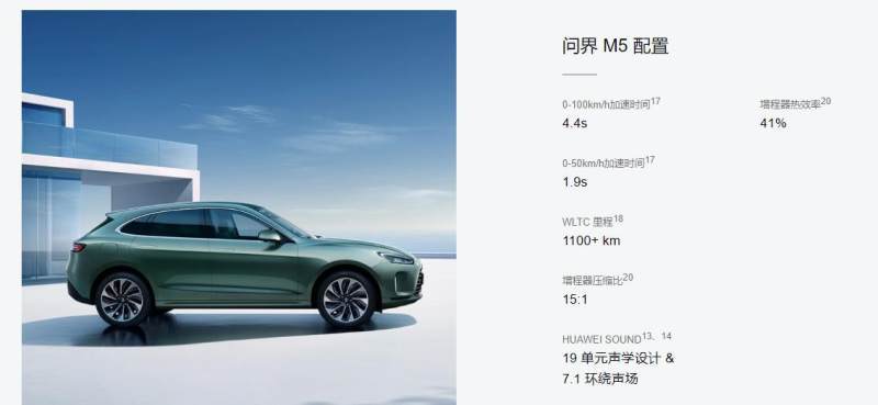 爆锤理想L8问界M5，星越L Hi·P靠的是什么？_搜狐汽车_搜狐网