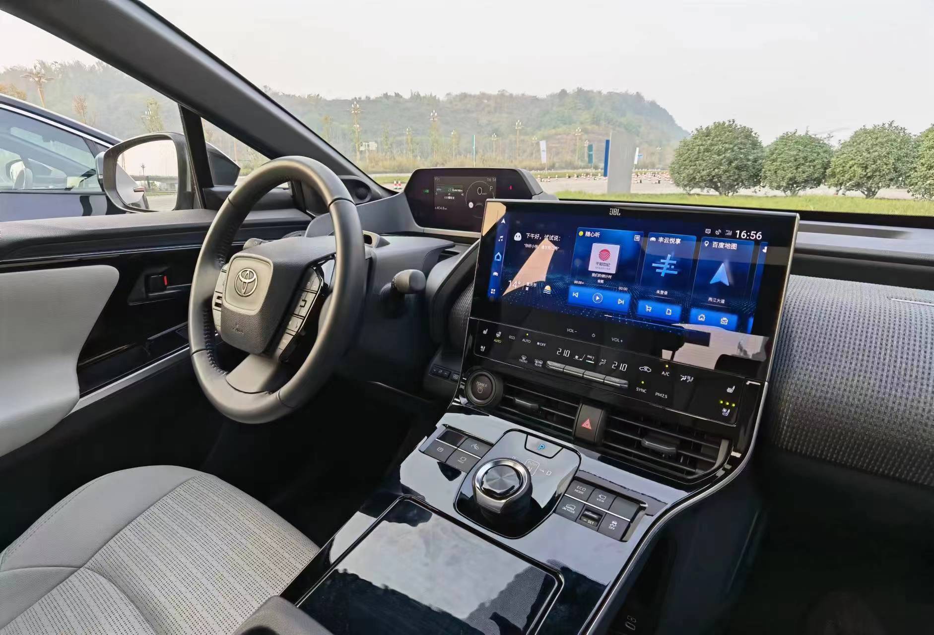 高价值纯电中型SUV 广汽丰田bZ4X 电动大厂的超强实力_搜狐汽车_搜狐网