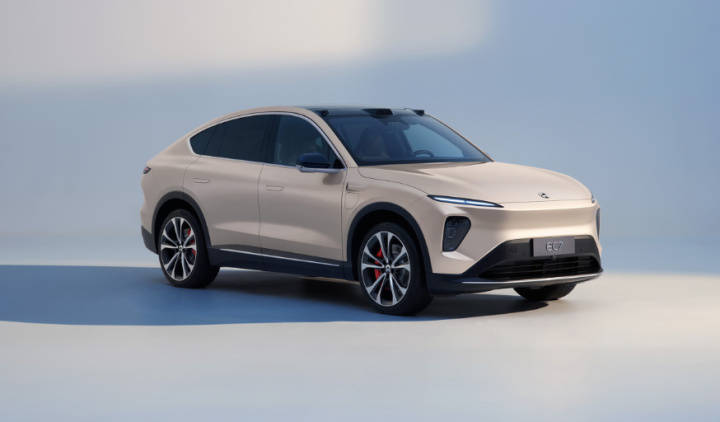 定位轿跑SUV，起售48.8万的蔚来EC7表现为何拉胯？_搜狐汽车_搜狐网