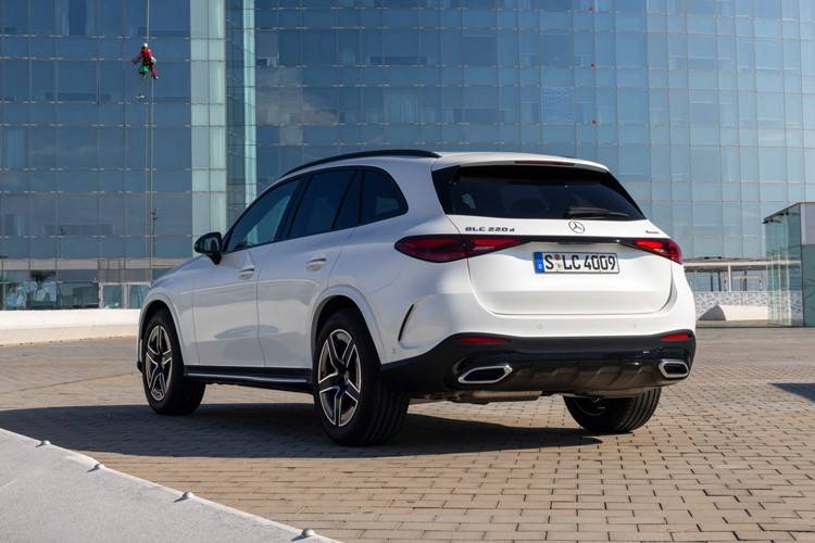 居然有七座版，国产新一代奔驰GLC L下线_搜狐汽车_搜狐网