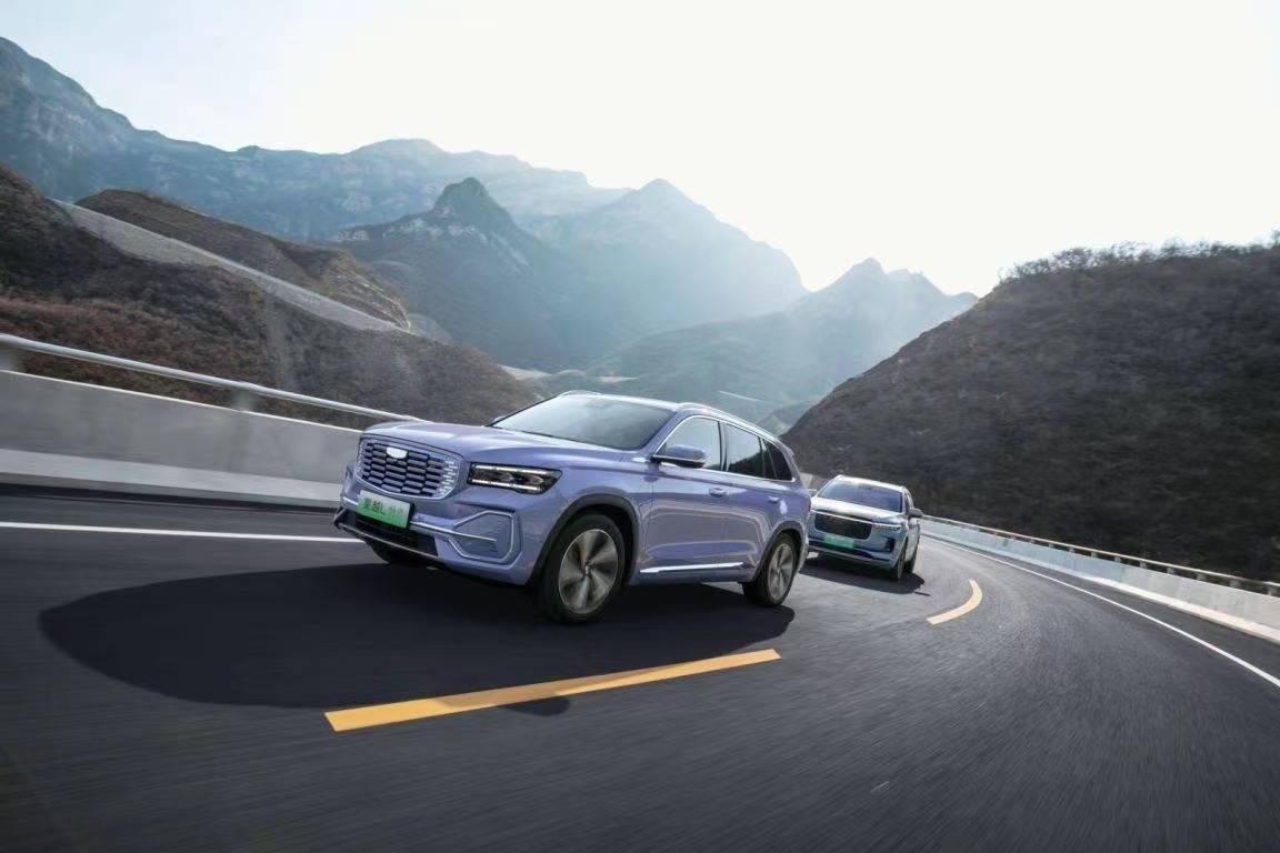 新能源架构化造车典范——星越LHIP的ECMA竟然这么强！_搜狐汽车_搜狐网