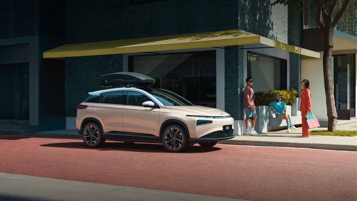 入门纯电SUV之争，小鹏G3i 和AION Y PLUS哪款更合适年轻人？_搜狐汽车_搜狐网