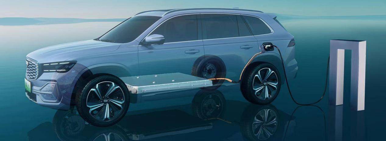 星越L HIP最大1300km续航到底有多厉害？网友:离家再远都轻松到达_搜狐汽车_搜狐网