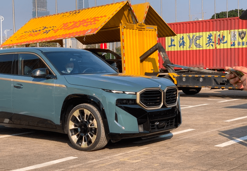 2022广州车展探馆丨宝马i7/XM双旗舰领衔 全新皇冠等重磅新车亮相_搜狐汽车_搜狐网