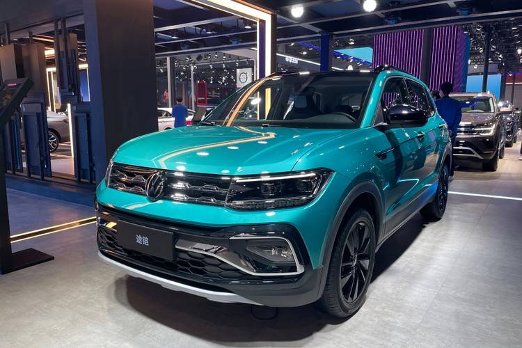 2022广州车展：上汽大众途铠300TSI发布_搜狐汽车_搜狐网