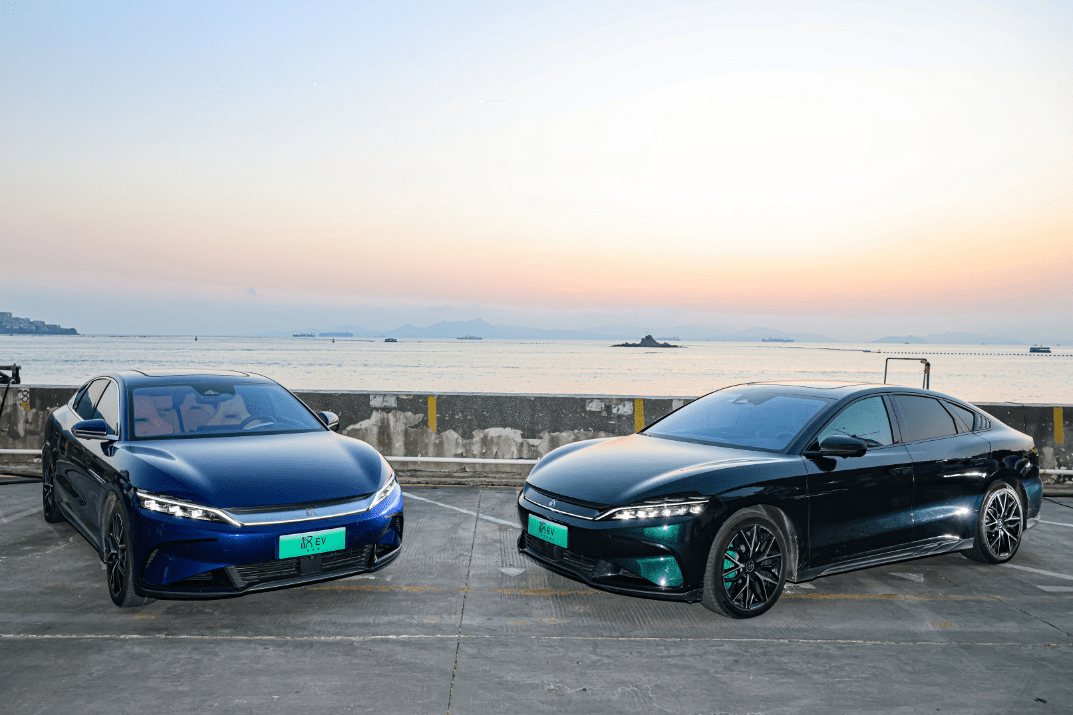 体验比亚迪DiSus-C电控主动悬架：智能、运动、舒适三者全面平衡_搜狐汽车_搜狐网