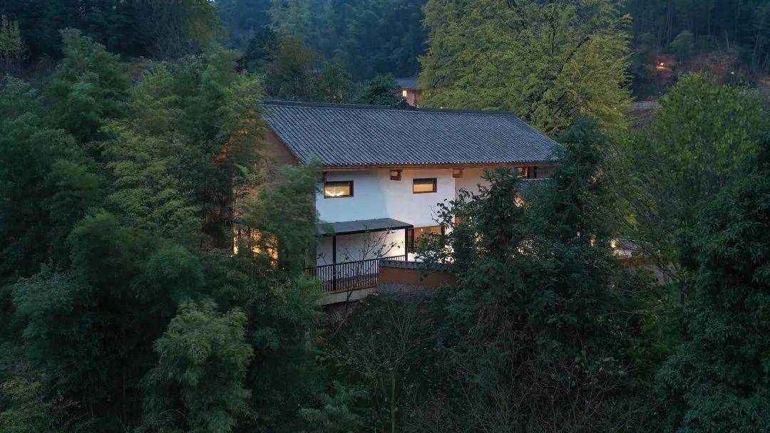 王求安：隐于自然的百美村宿—高岭宿集，斩获DFA亚洲最具影响力设计奖_安哲_建筑_项目