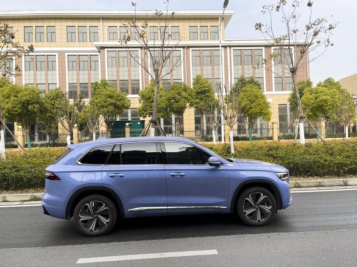 自主插混SUV天花板，星越L Hi·P超越比亚迪成新主导_搜狐汽车_搜狐网