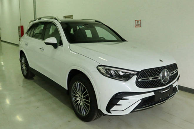 奔驰长轴GLC下线 BBA新一轮开卷|汽势新车_搜狐汽车_搜狐网
