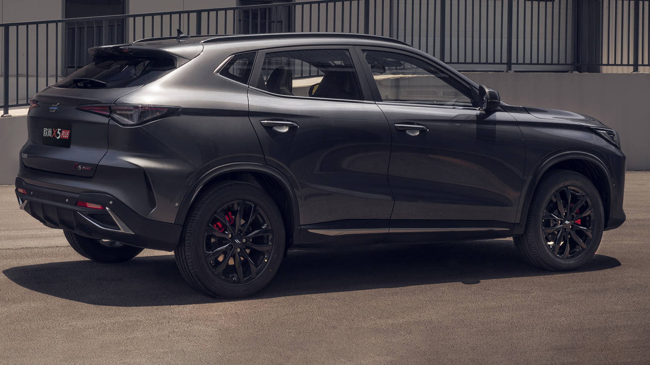 [2022广州车展] 售10.49万元 欧尚X5 PLUS领航型广州车展上市_搜狐汽车_搜狐网