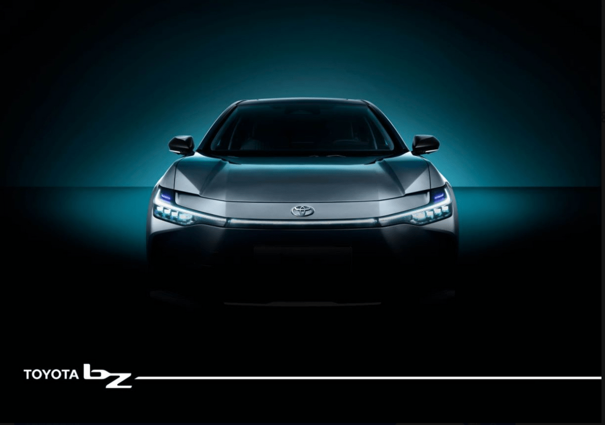 比亚迪核心技术加持，丰田bZ3即将开启预售_搜狐汽车_搜狐网