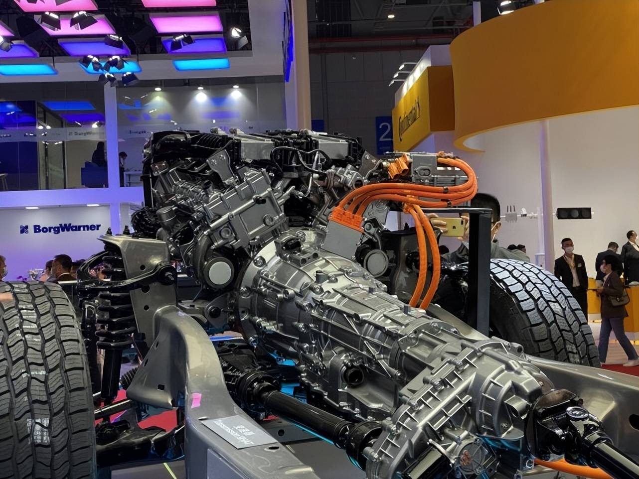 3.0T+9AT的长城“山海炮”嫌太贵？不是它贵了，而是你跪太久了！_搜狐汽车_搜狐网