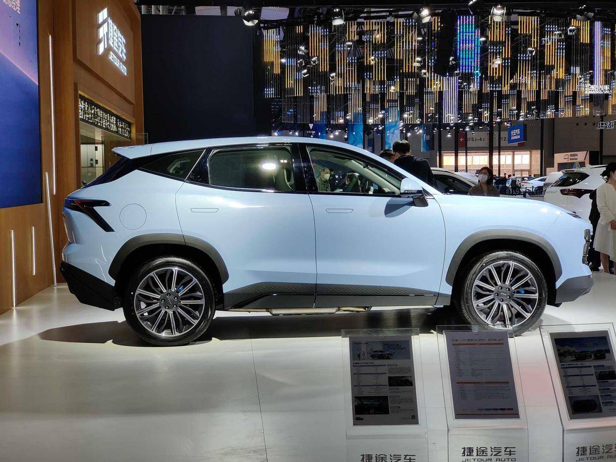 车展有料｜蔚来ES8/马自达CX-50,盘点那些最适合自驾出游的SUV!_搜狐汽车_搜狐网