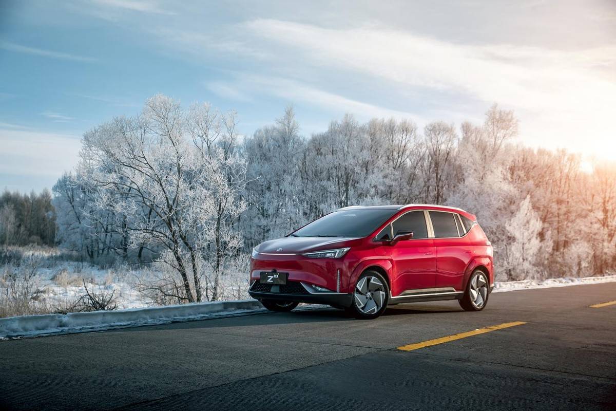 合创汽车Z03：新势力车企的旗舰新车，冲击高端的实力_搜狐汽车_搜狐网