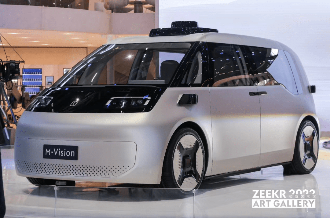 极氪提前完成2022年7万交付目标｜极氪009和M-Vision概念车首次亮相广州车展_搜狐汽车_搜狐网