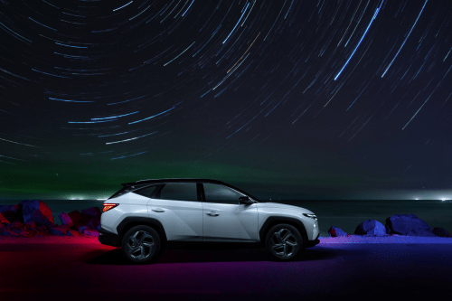 压力给到荣放、CR-V，搭载8AT之后的途胜L可谓同级天花板_搜狐汽车_搜狐网