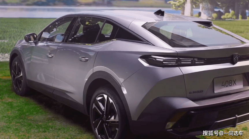 原汁原味引入，东风标致408X开启预订_搜狐汽车_搜狐网