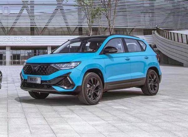 MQB平台下最入门的一款SUV车型，高性价比之选的捷达VS5_搜狐汽车_搜狐网