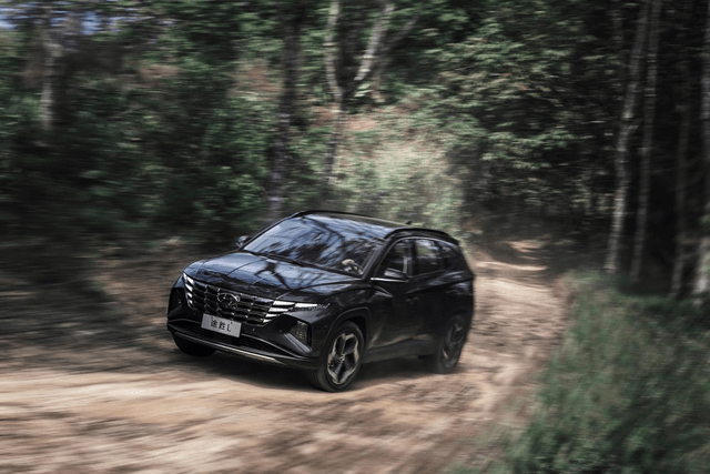 能否保持硬核高能SUV地位 第五代 途胜L 8AT全面解读_搜狐汽车_搜狐网