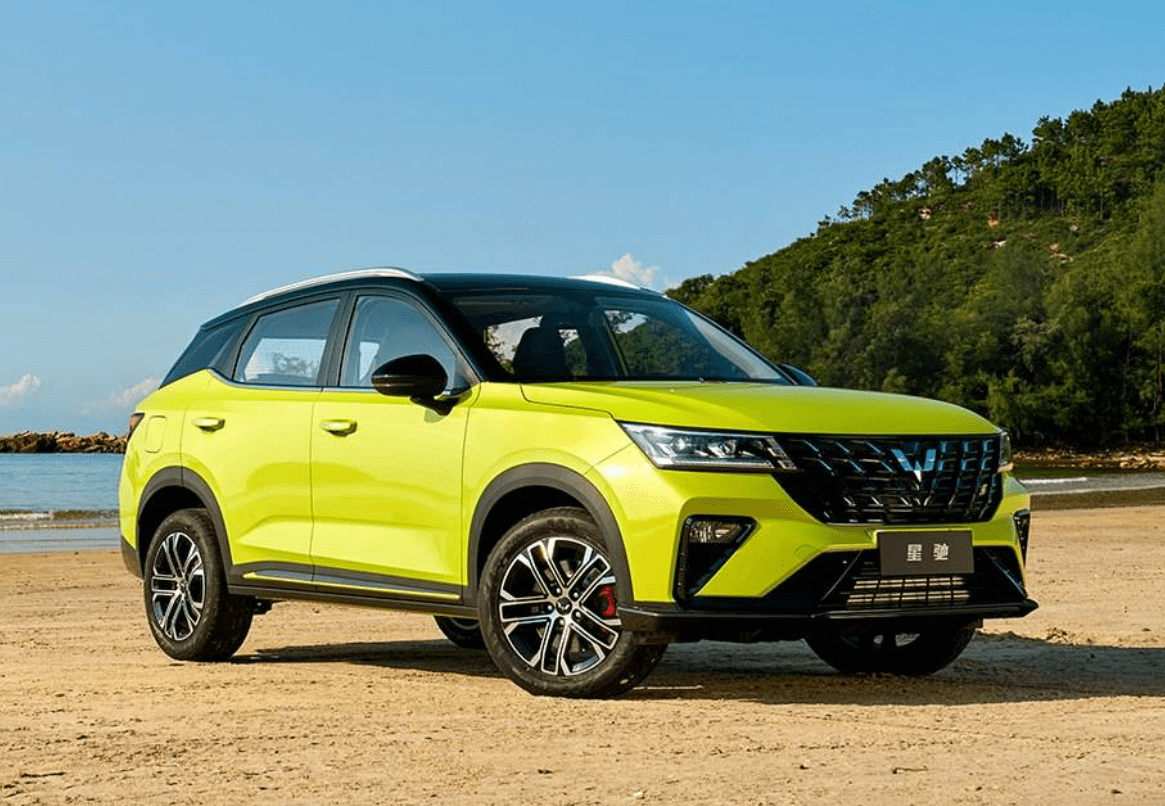 个性青年无法拒绝的四款高颜值小型SUV，1.5T四缸全款10万拿下！_搜狐汽车_搜狐网
