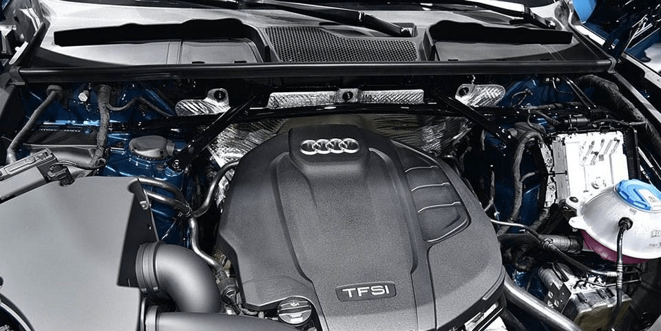 8AT回归，全新奥迪Q5还有7座可选，引入国内还会加长？_搜狐汽车_搜狐网