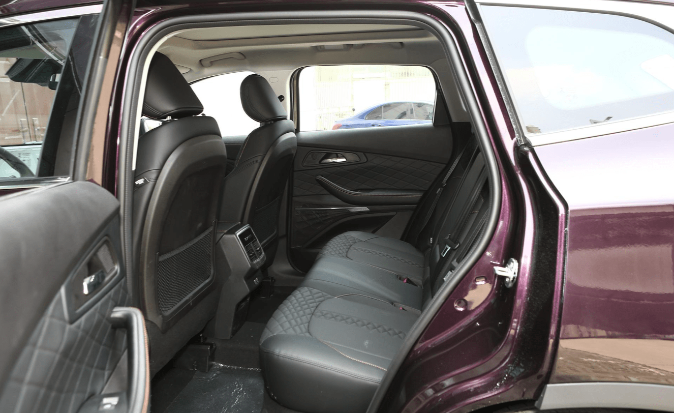 12.99万！体验星途TX：1.6T拥有197马力，奢华内饰，空间宽敞_搜狐汽车_搜狐网