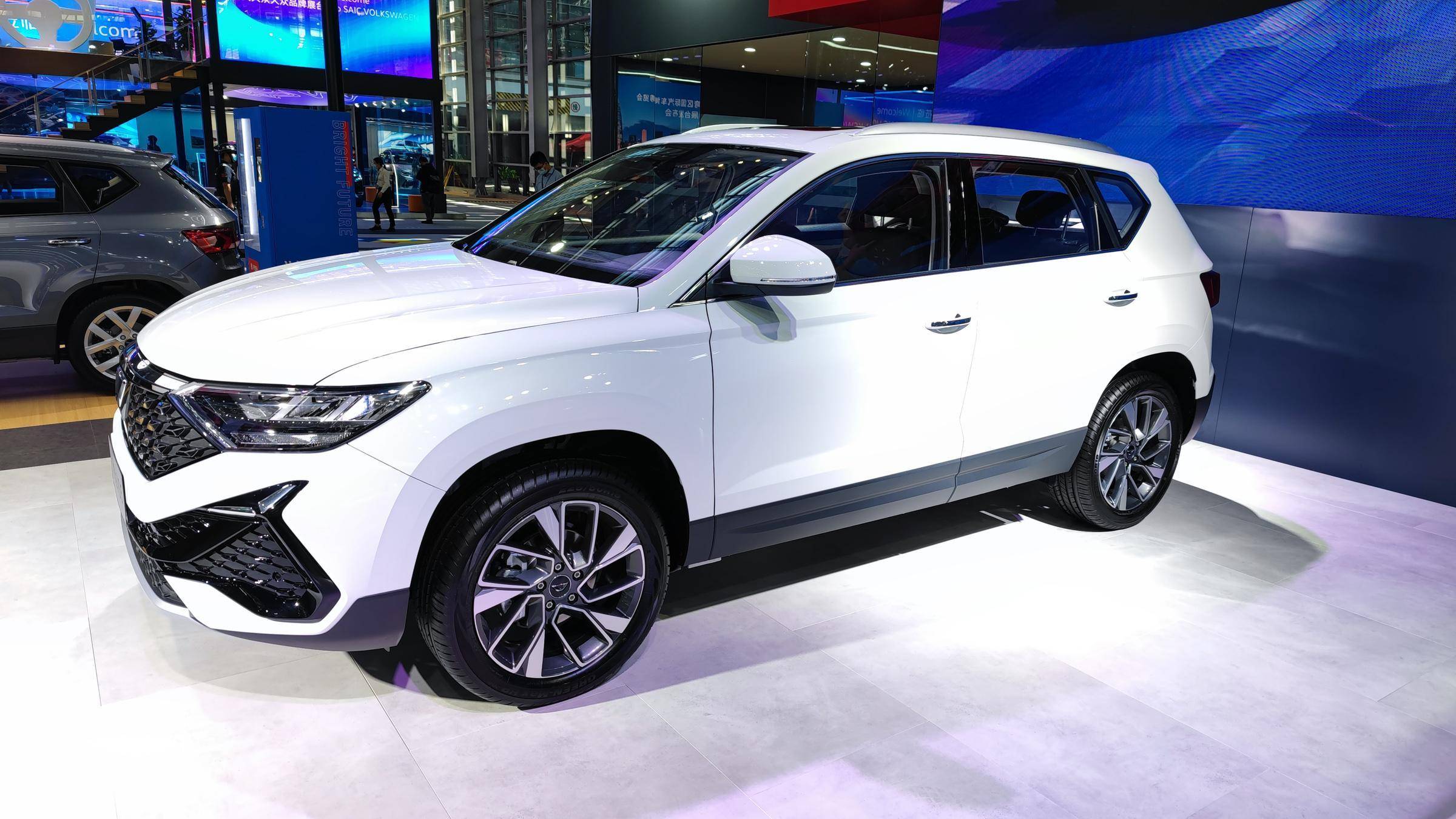 8.68万起售的德系SUV，搭大众1.4T，轴距2630mm，捷达VS5值得买吗_搜狐汽车_搜狐网