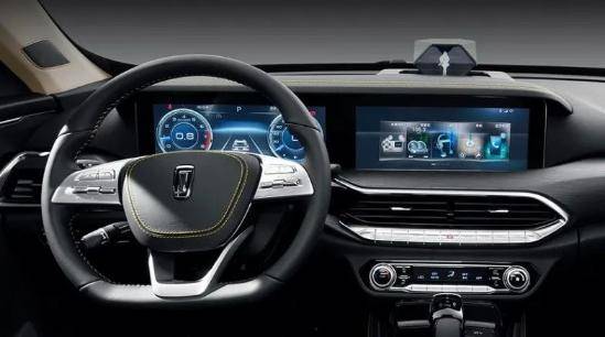 预算10万块不配享受智能化？奔腾T77PRO_搜狐汽车_搜狐网