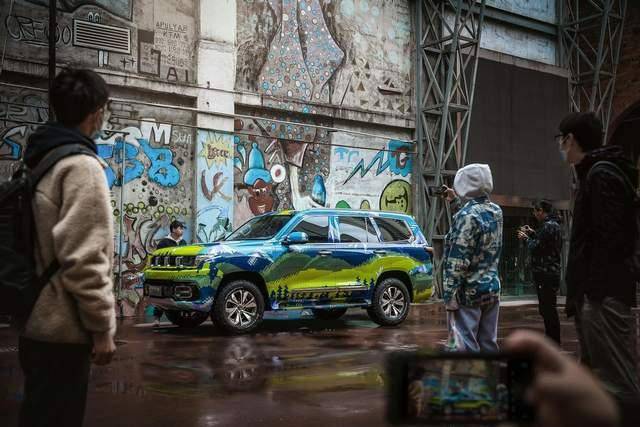 上市首月斩获3000销量，家用越野一并拿下，BJ60必成2023爆款？_搜狐汽车_搜狐网