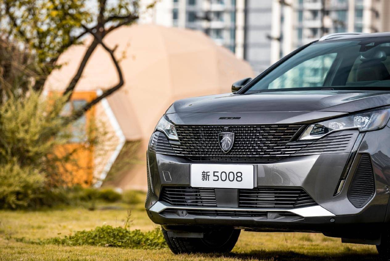 用年终奖升级爱车，新5008再送5000元补贴，法式旗舰开回家_搜狐汽车_搜狐网