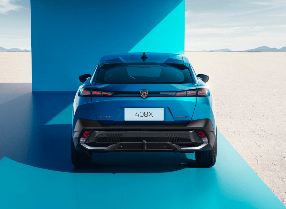 全新标致408X：外观虽然很帅气，但不是唯一亮点_搜狐汽车_搜狐网