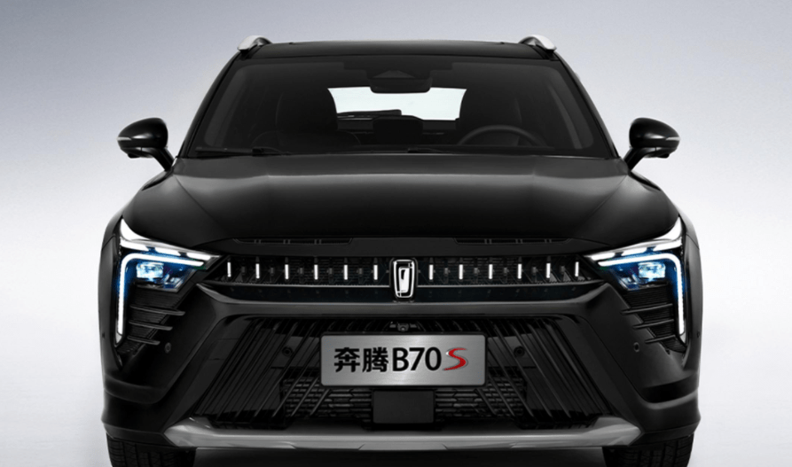 10.99万元起售，奔腾B70S轴距2750mm，为何销量惨淡_搜狐汽车_搜狐网