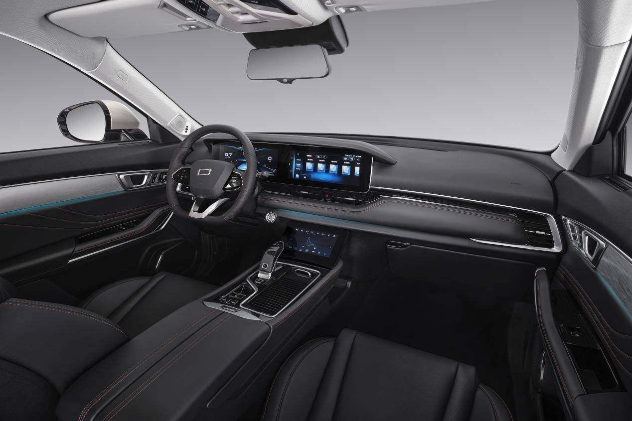 13.49万起，2023款奔腾T99能带给你哪些惊喜？_搜狐汽车_搜狐网