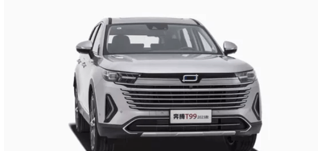 全新奔腾T99上市，全方面优化，售价13.49万元起_搜狐汽车_搜狐网