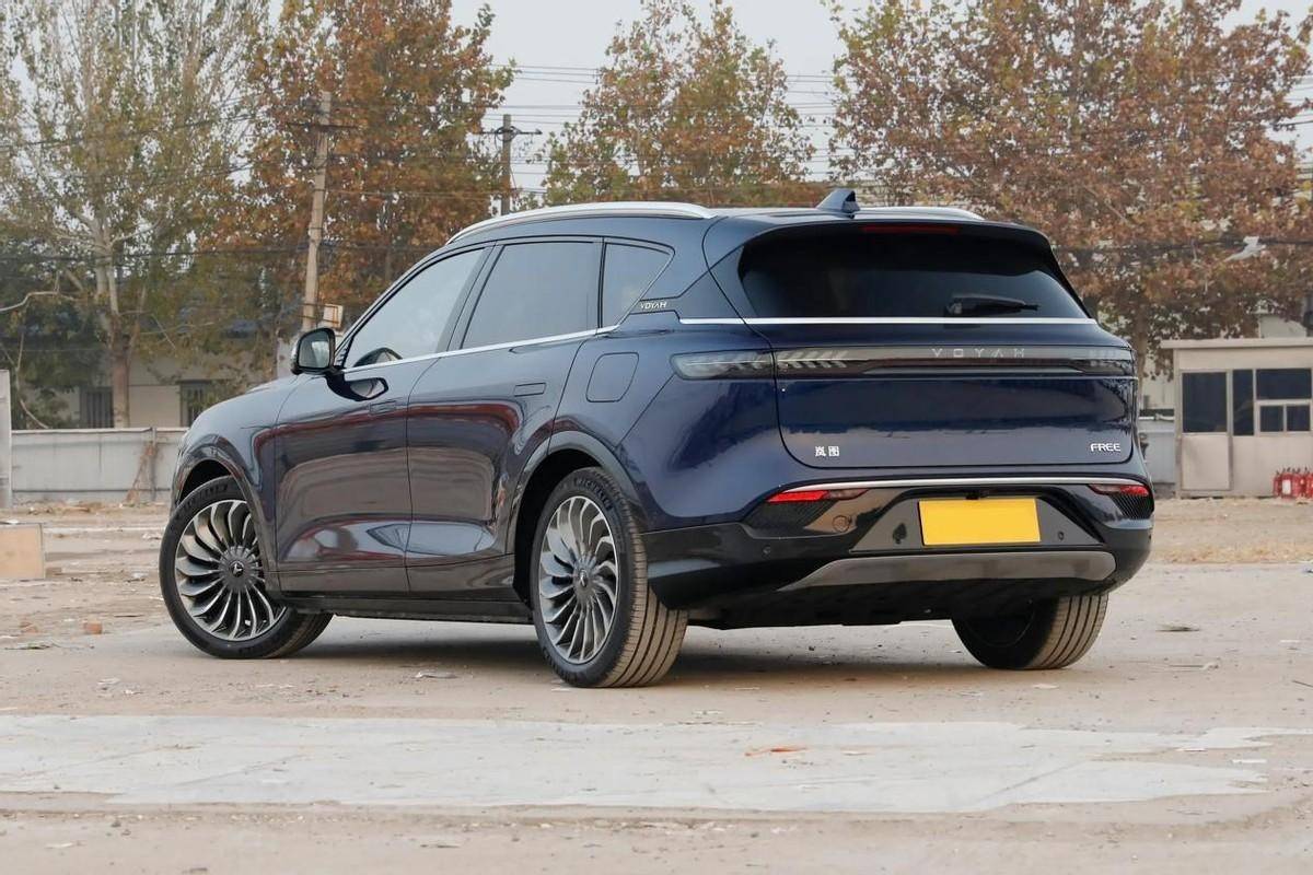 30多万想买电车，岚图FREE、蔚来ES6、Model Y谁才是最佳选？_搜狐汽车_搜狐网