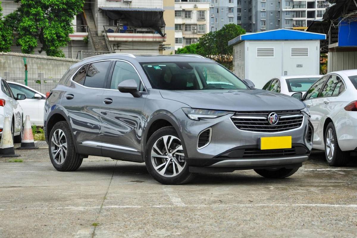 昂科威S下探4.5万，入门就配211马力+9AT，不比CR-V香？_搜狐汽车_搜狐网