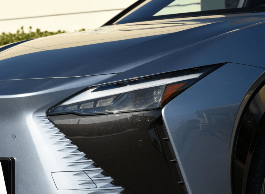 全新雷克萨斯RZ正式开启预售，37.5万元起售，最高续航为520公里_搜狐汽车_搜狐网