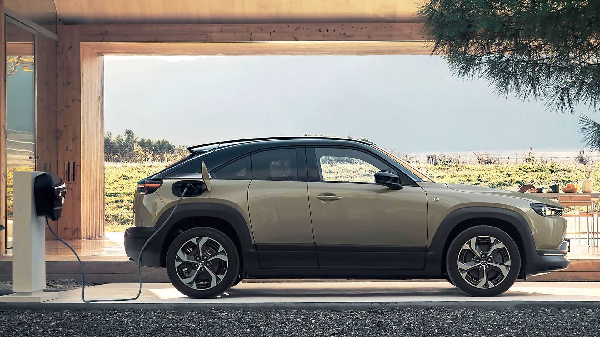 千呼万唤始出来，转子之魂重现世间，马自达推出MX-30增程版_搜狐汽车_搜狐网