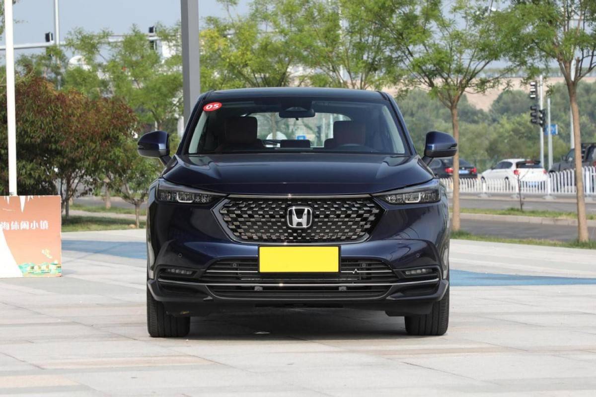 本田低价入门级SUV，标配1.5L动力，空间实用又省油，本田XR-V_搜狐汽车_搜狐网