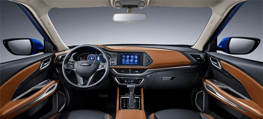 卷土重来！“复活”后首款车型众泰T300L上市，售价5.98万元_搜狐汽车_搜狐网