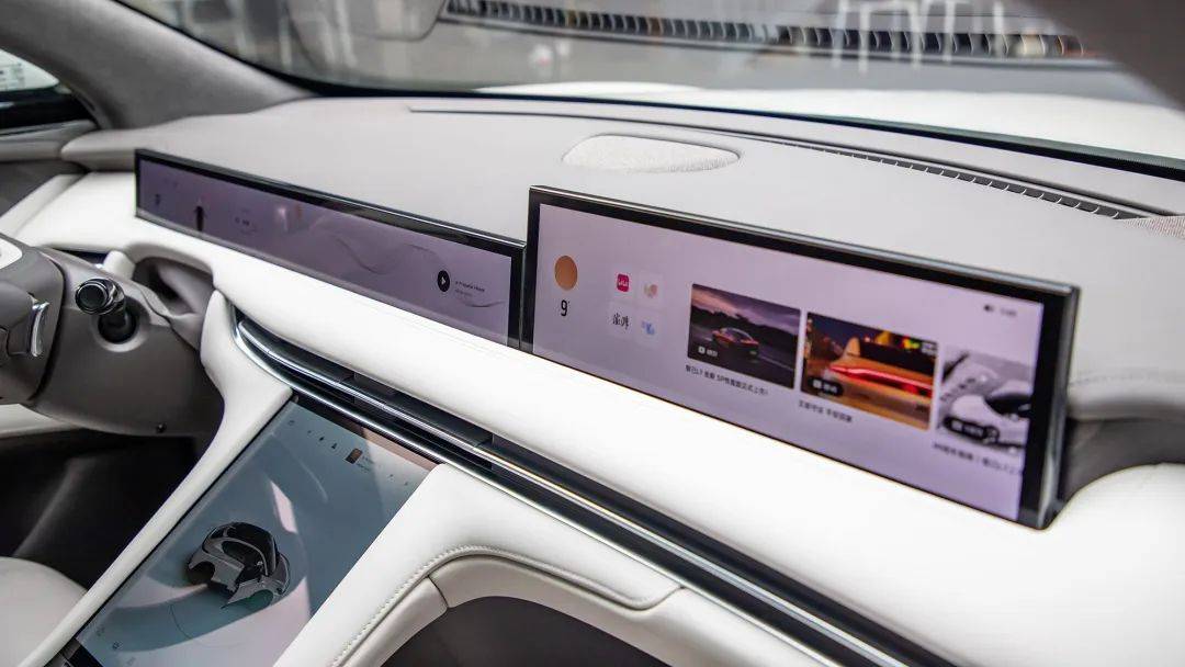 拳打宝马X5，脚踢蔚来ES8，智己LS7有这个实力吗？_搜狐汽车_搜狐网