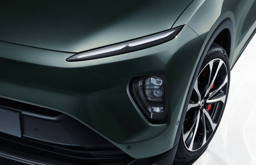 想要蔚来全场景智能电动旗舰SUV？ 全新ES8了解一下_搜狐汽车_搜狐网