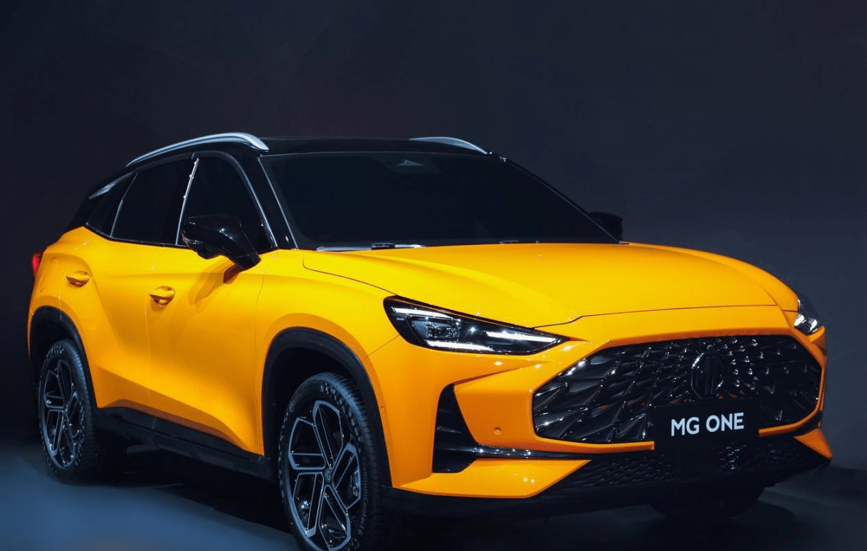 上汽旗下紧凑型SUV“双子星”，荣威RX5和MG ONE谁更香？_搜狐汽车_搜狐网