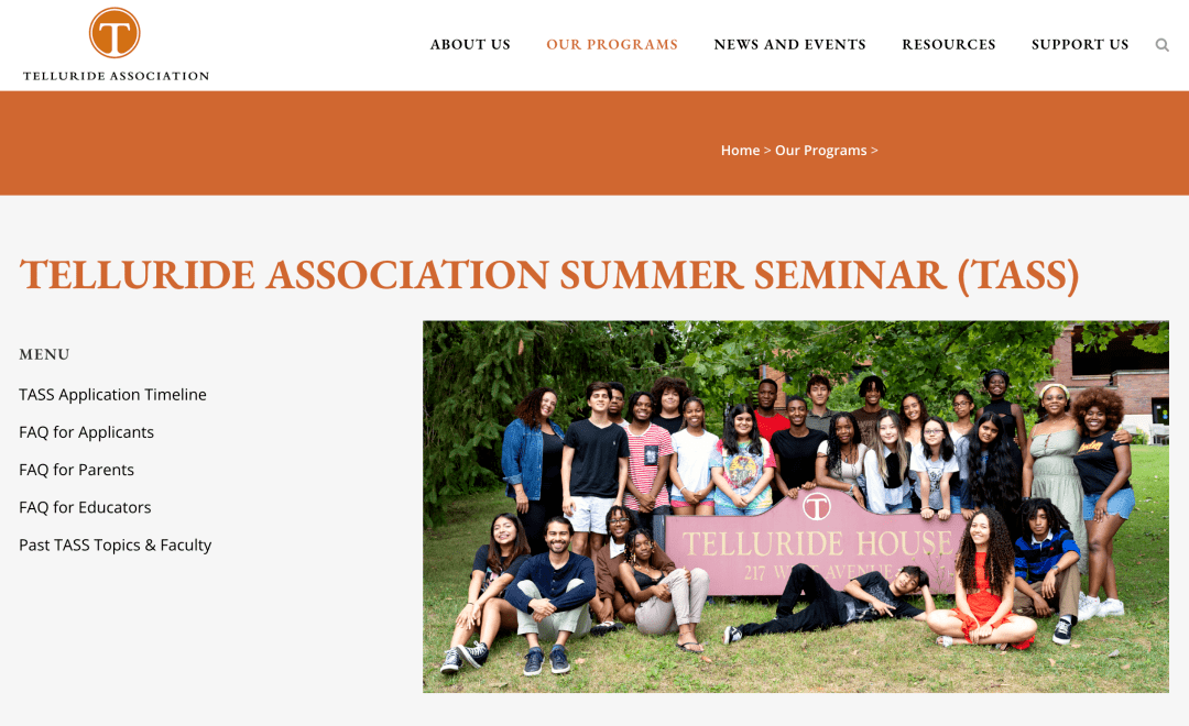 录取率堪比哈佛、MIT的顶尖夏校，又贵又卷值不值？过来人这样说…_项目_阿奇_留学