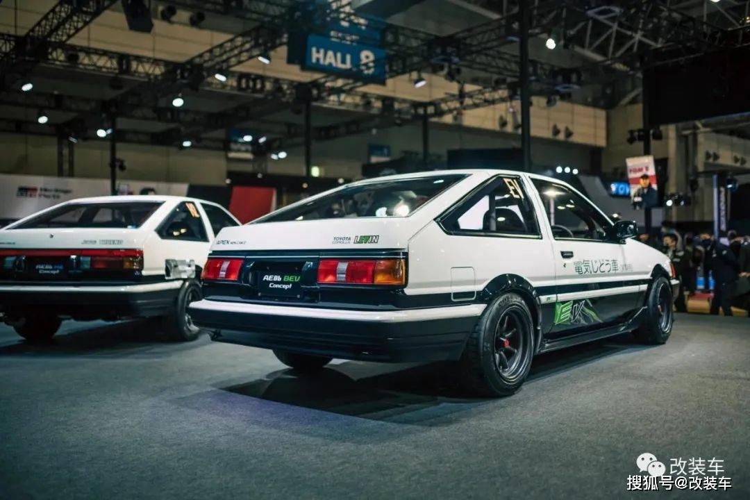 丰田AE86要复产？保留内燃机直接烧氢气的AE86你买不买？_搜狐汽车_搜狐网