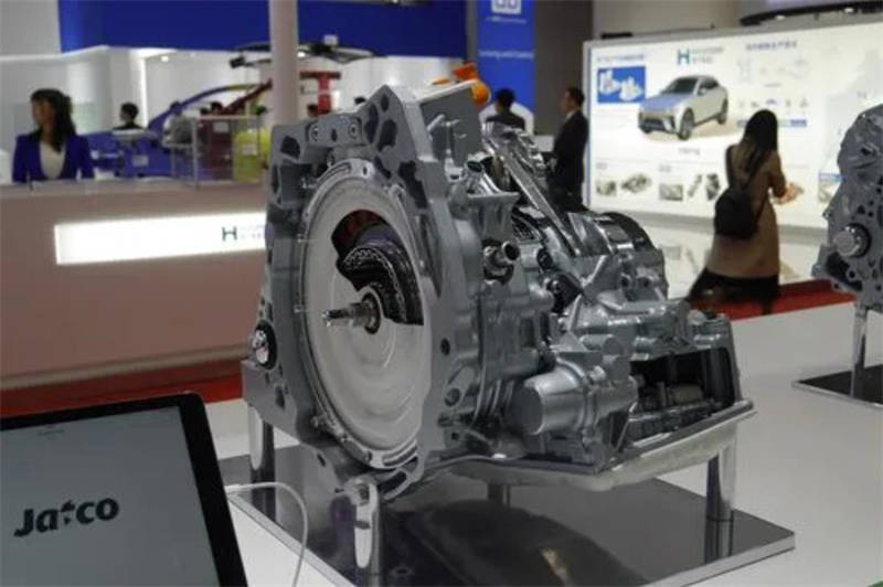 丰田混动核心所在 4L级油耗全靠它？这变速箱可不简单！_搜狐汽车_搜狐网
